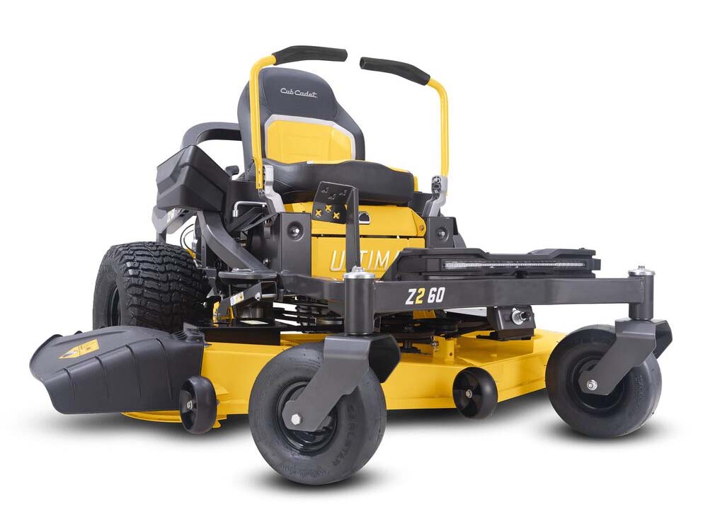 Cub Cadet Z2 60 60″ Zero Turn Mower – Aurora Outdoor Power Equipment