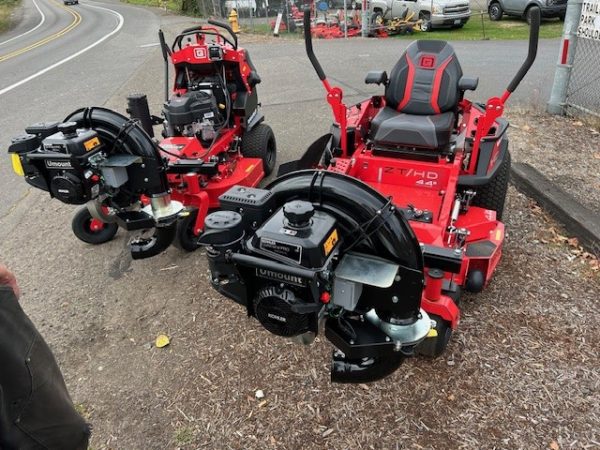 Umount Blower System – Aurora Outdoor Power Equipment